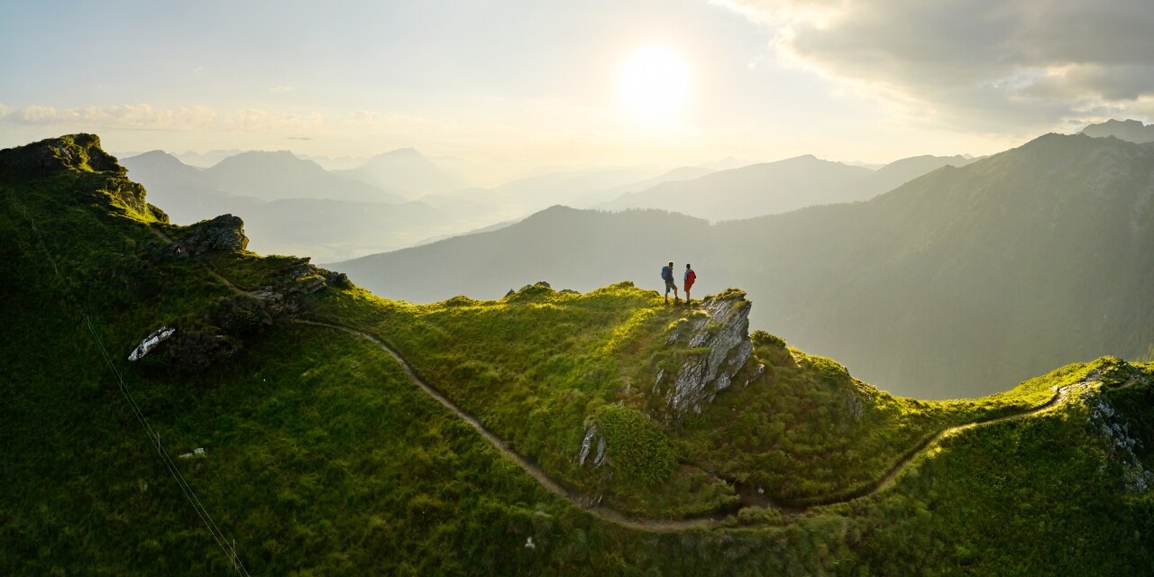 Mit der Bahn umweltfreundlich nach Schladming-Dachstein