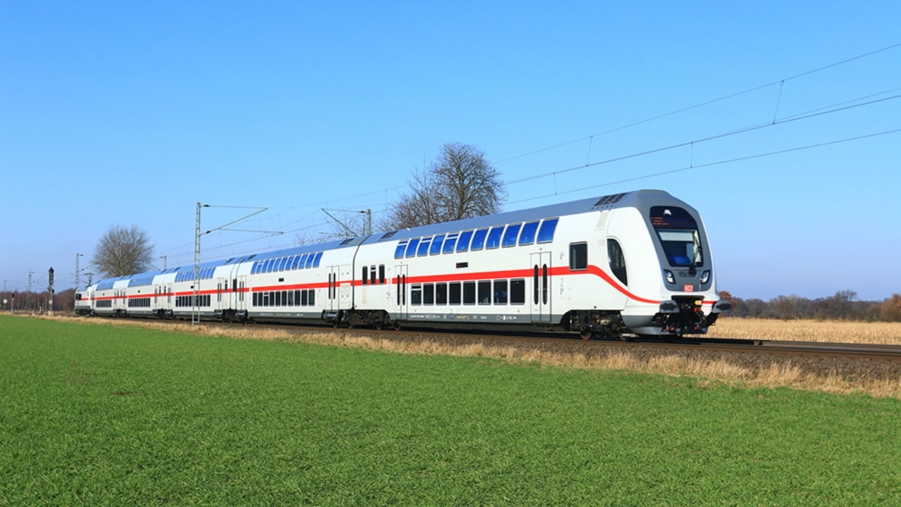 Der Intercity 2 - Der Doppeldecker