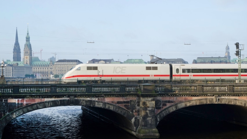 ICE 1: Die erste Generation