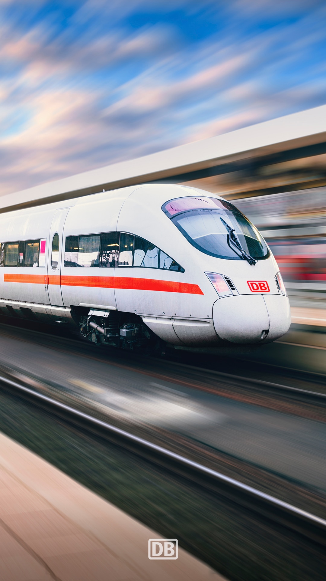 Bahn Wallpaper für Bahnfans